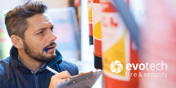 Evotech Fire Safety & Security Systems